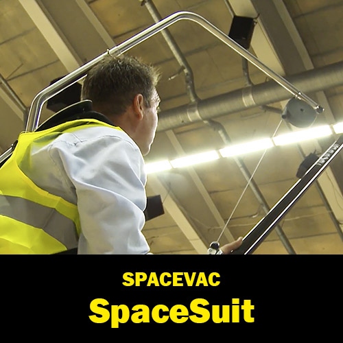 Tillbehör SpaceVac - Tecnovap