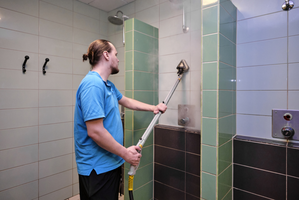 Nolhaga Parkbad - Tecnovap